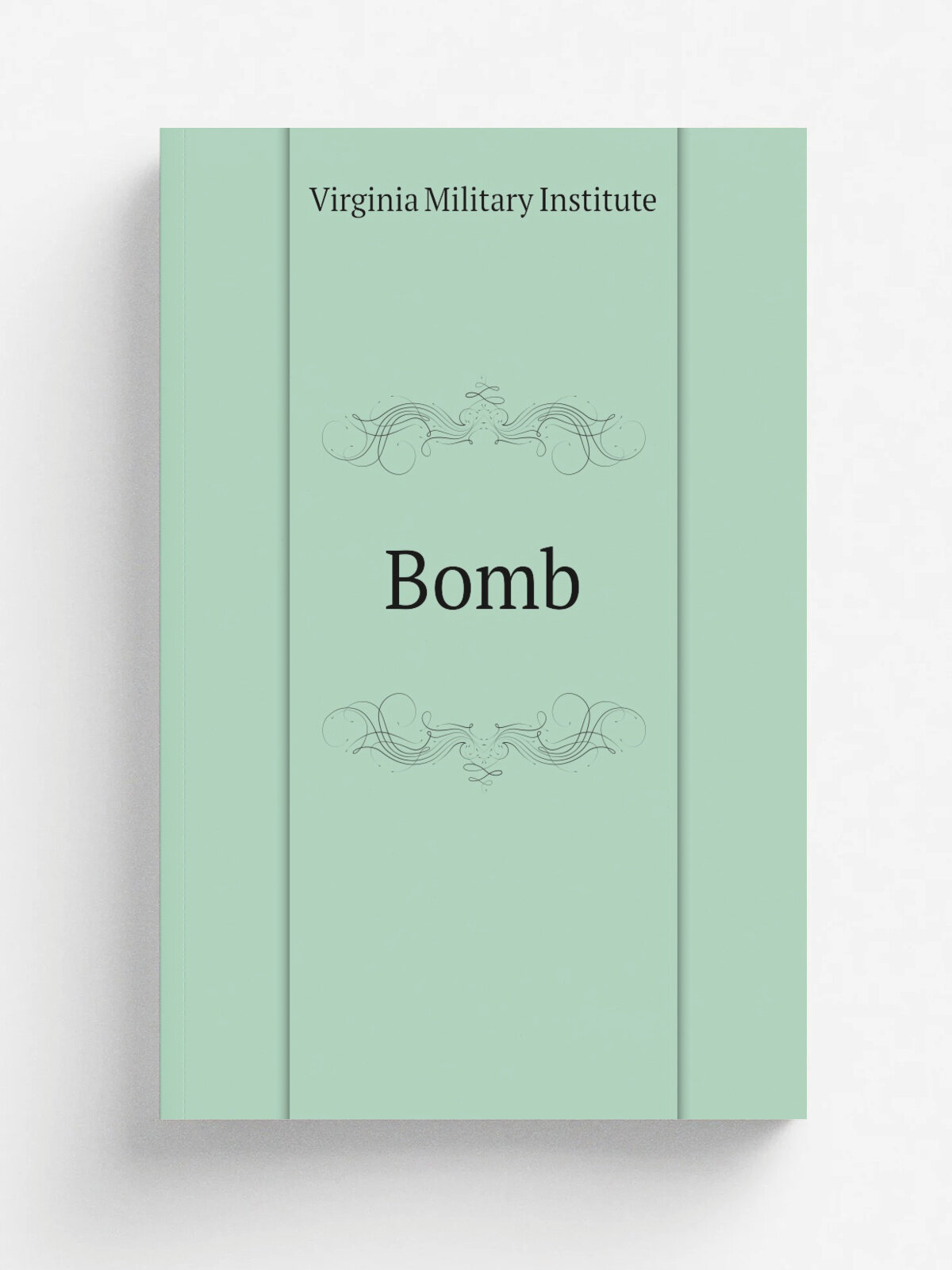 Bomb | Virginia Military Institute | 1947 | Virginia Military Institute | Репринт