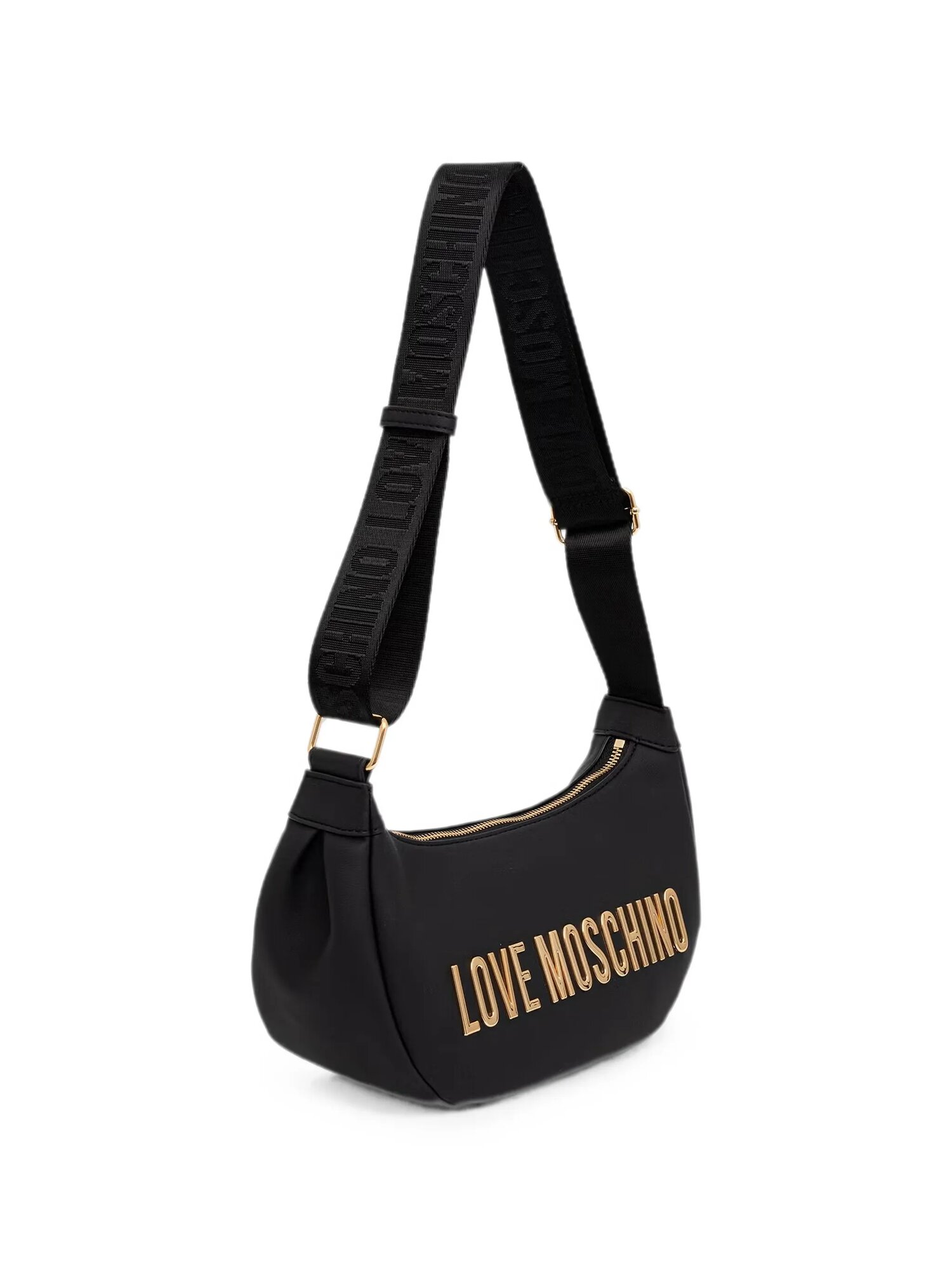 Рубашка LOVE MOSCHINO, размер Один размер, черный — фото 1