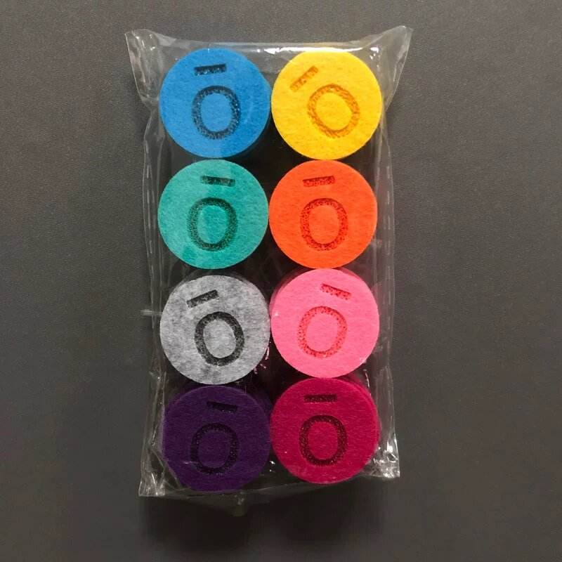 Doterra автомобильный USB диффузор с 40 хлопковыми вкладышами без устройства
