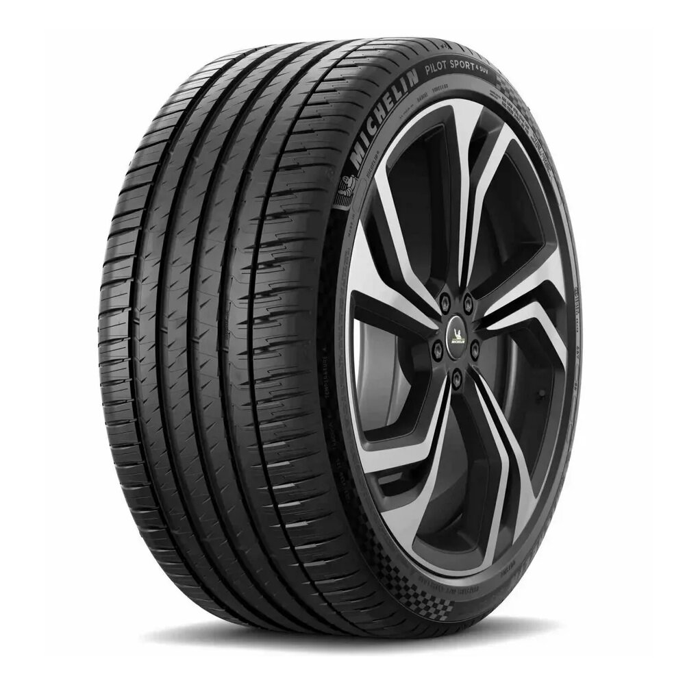 Автомобильная шина новая Michelin Pilot Sport 4 Acoustic 235/45R21 101Y SUV