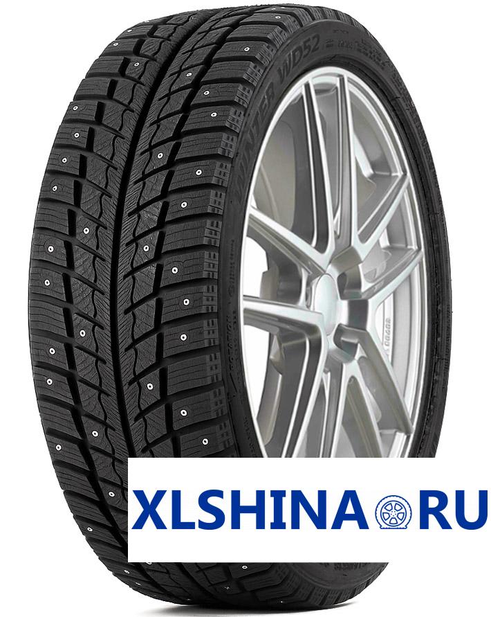 Delinte Winter WD52 225/55R18 98T Новая автомобильная бескамерная шина Зимняя