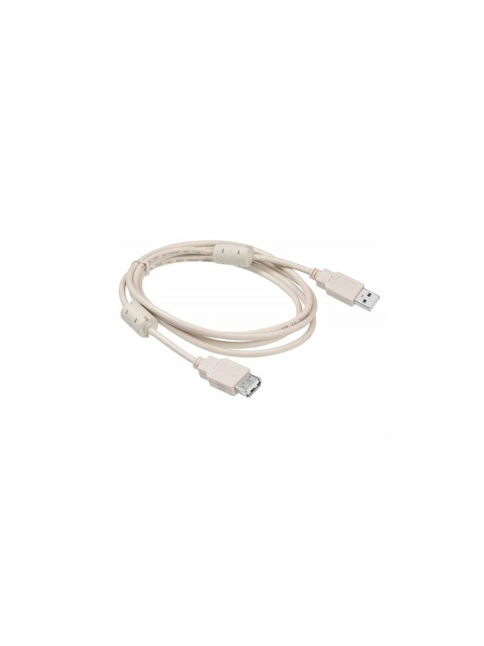 Шнур USB-A(F)-USB-A(M) 1.8м F