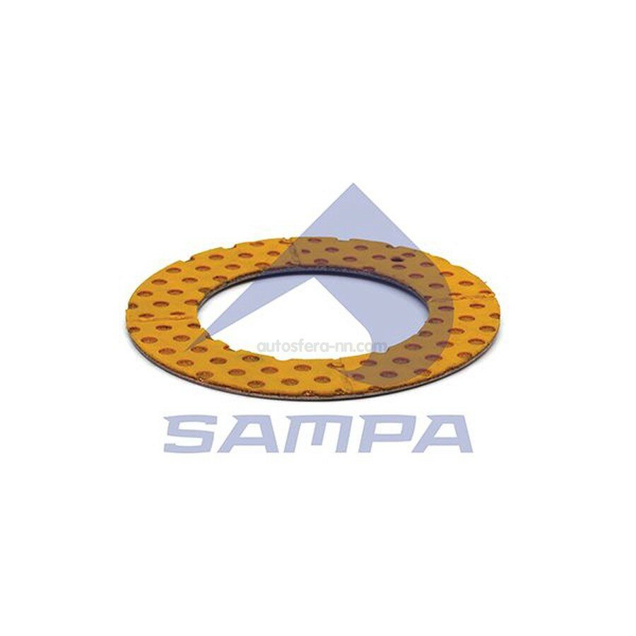 SAMPA 105314 кольцо уплотнит! (м) 42x67x2 \DAF F800-3600/65/75/85/95/105CF/XF/IV/II