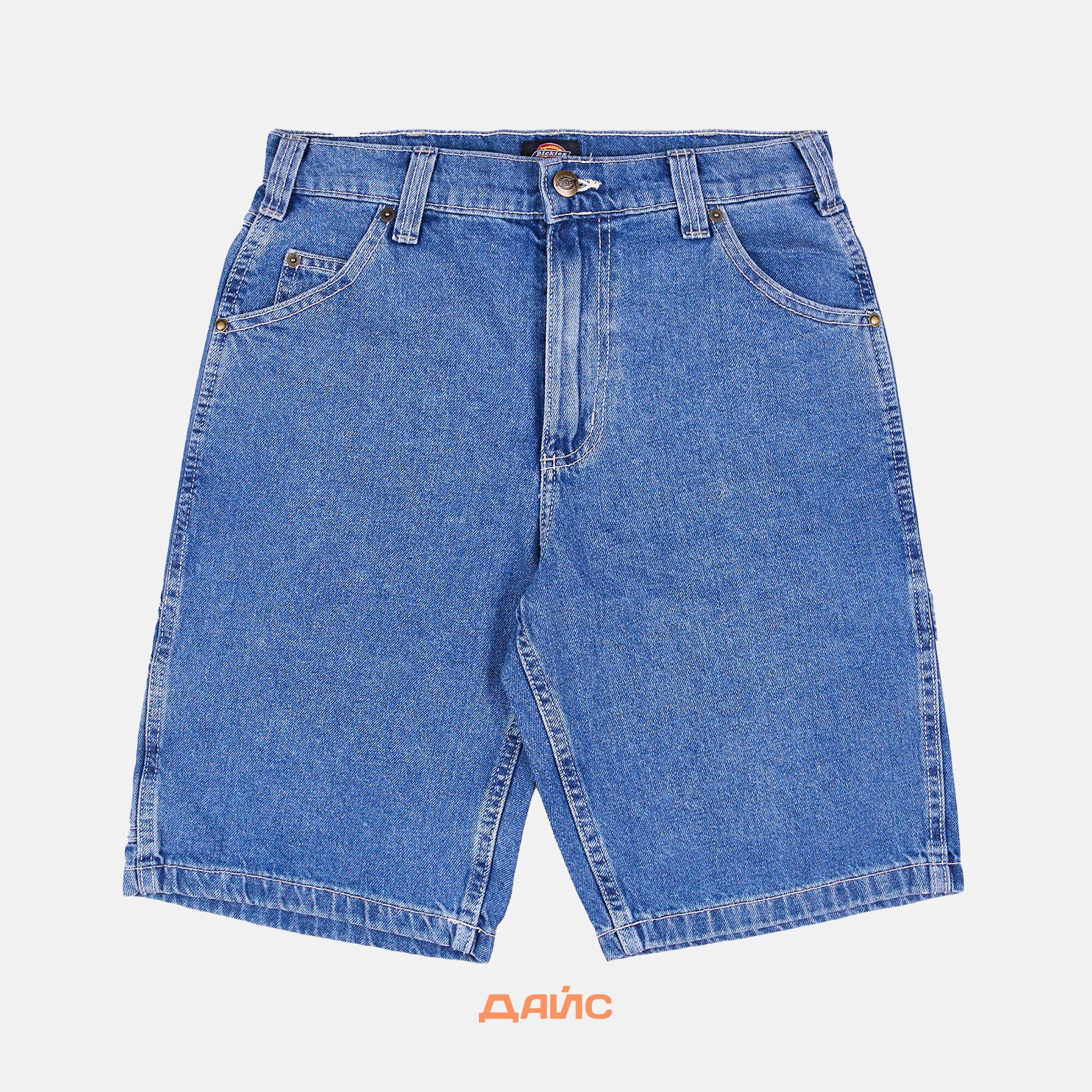 Бермуды Dickies Garyville Denim