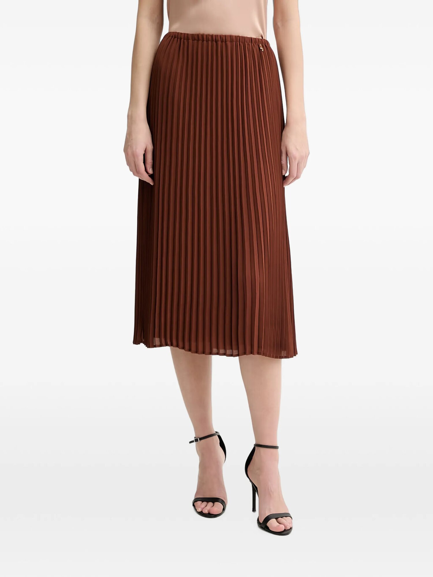 Юбка Silvian Heach Pleated skirt