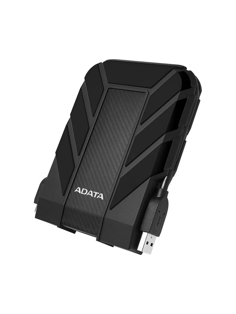 Внешний жесткий диск A-Data AHD710P-2TU31-CBK