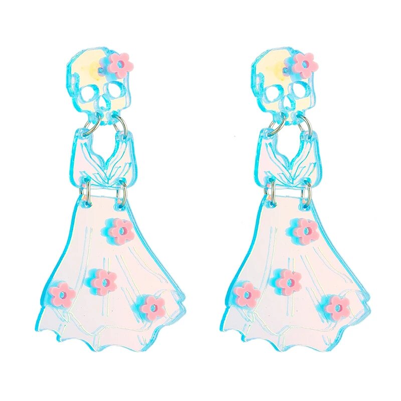 Серьги