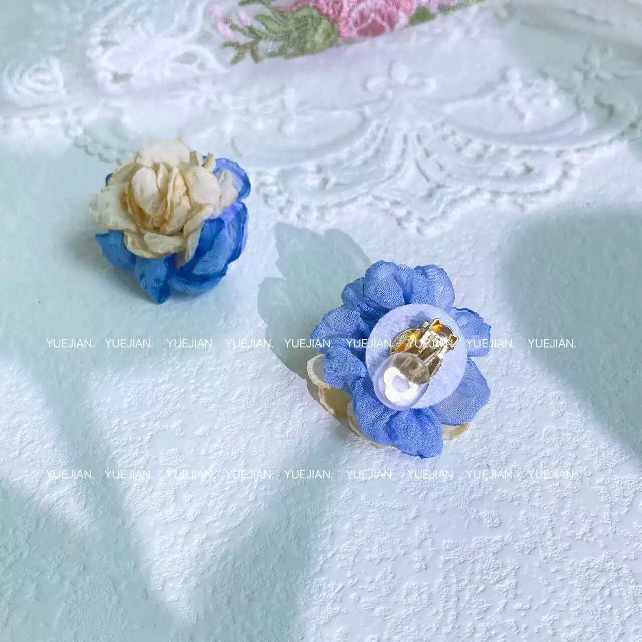 Серьги