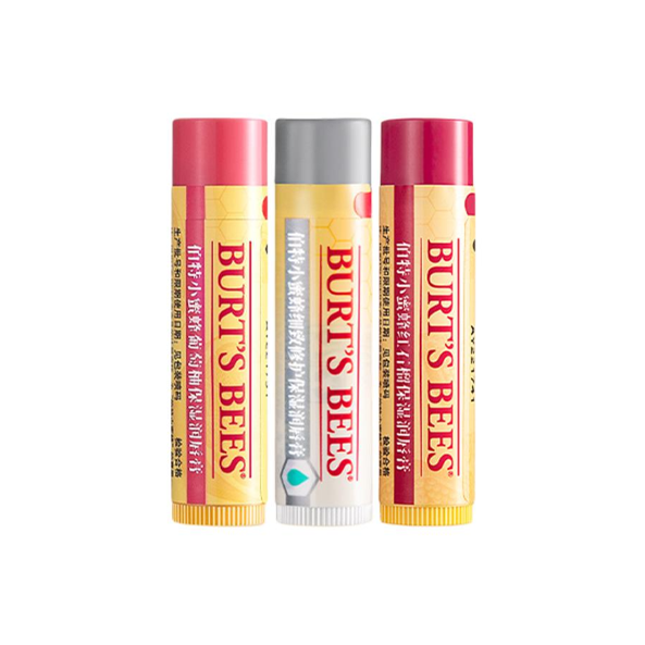Уход за кожей губ BURT'S BEES