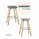 Стул барный Stool Group Libra