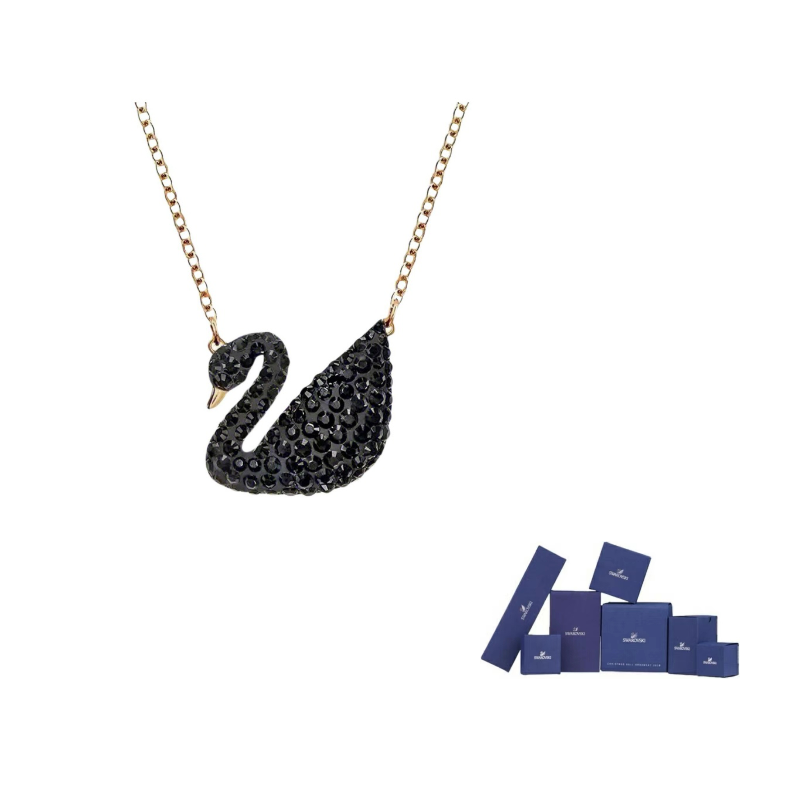 Колье, кристаллы Swarovski
