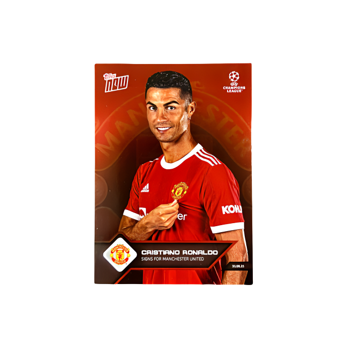 Карточки коллекционные Topps