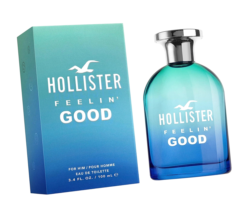 Hollister Feelin Good For Him парфюм 30 мл мужской - Холистер Филин Гуд Фор Хим
