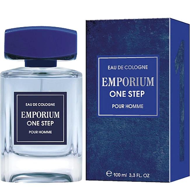 Брокард Эмпориум Уан Степ одеколон 100 мл мужской - Brocard Emporium One Step