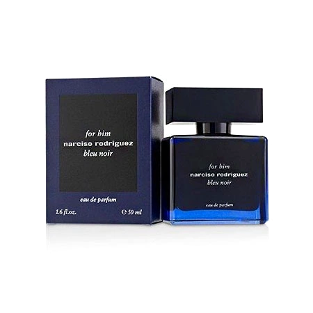 Парфюм Bleu Noir Eau De Parfum 50 мл мужской - Нарциссо Родригес Фо Хим Блю Нуар