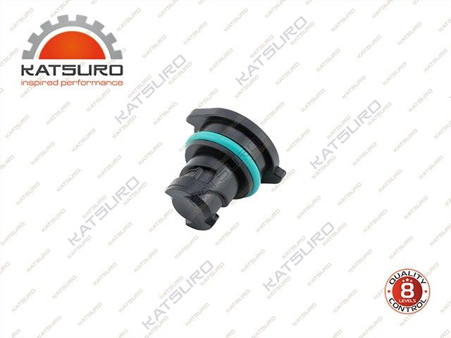 KAT-6808TF Пробка сливная масляного поддона для CHEVROLET, OPEL торговой марки KATSURO