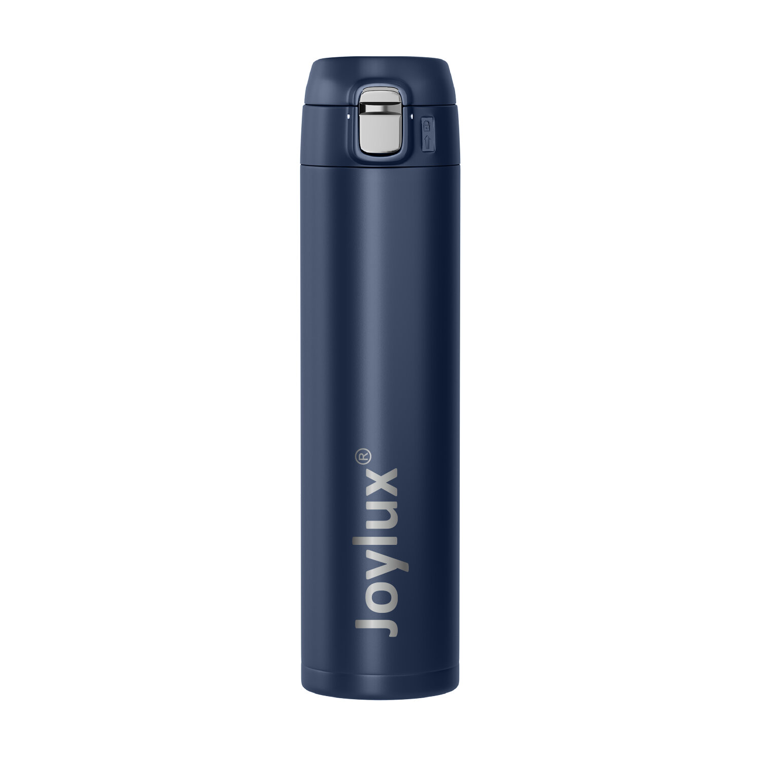 Упаковка 2 шт. Термокружка 520 мл JOYLUX (джойлюкс) ULTRA BLUE, нержавеющая сталь SUS304, синий матовый, 700278