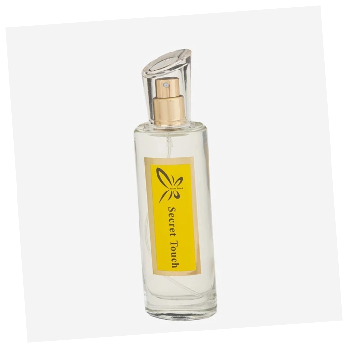 Парфюм для женщин Secret Touch Yellow 50 мл - Секрет Тач Йеллоу