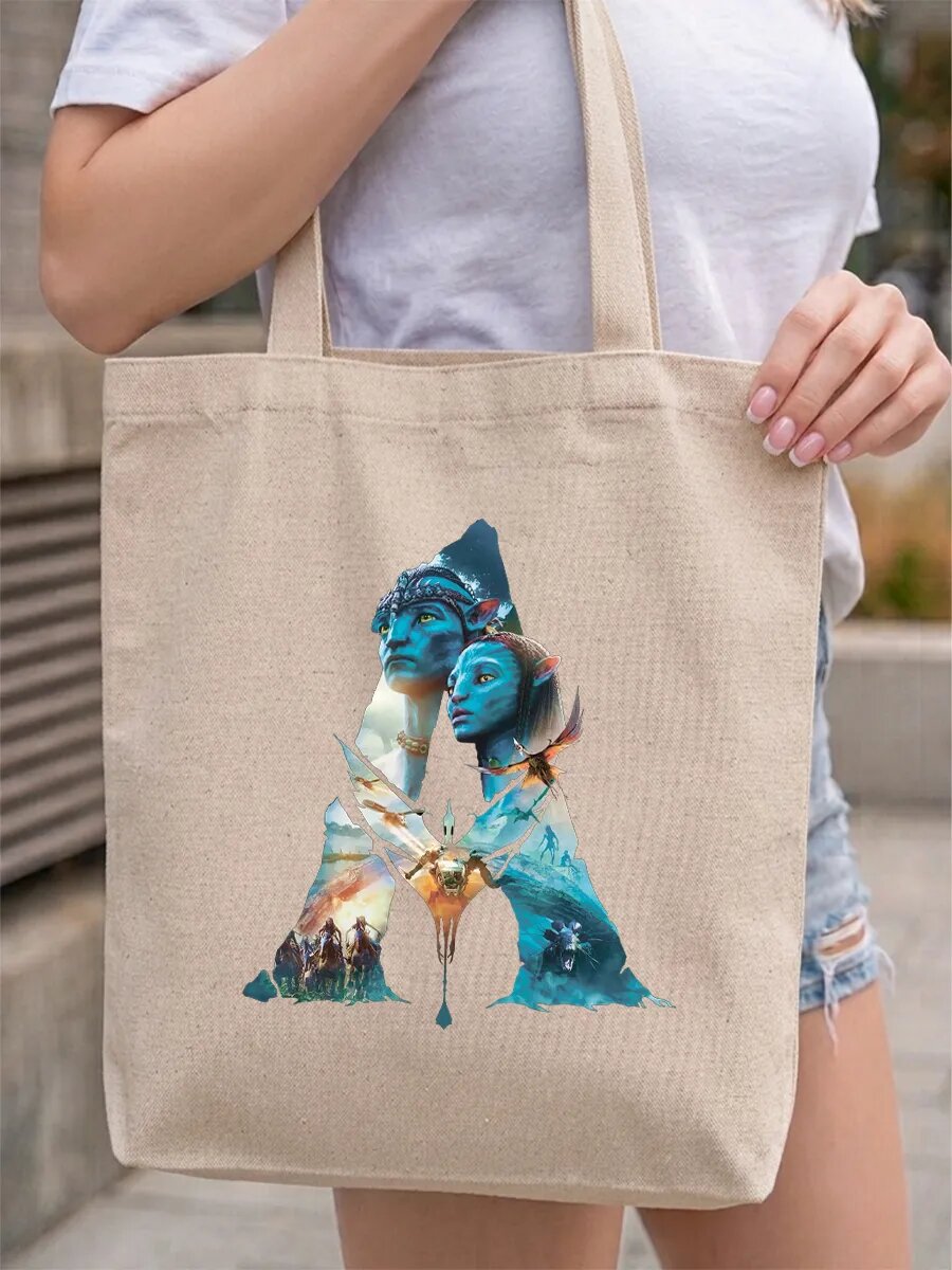 Сумка шоппер PRINTSHOT