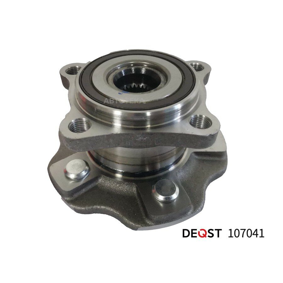 Ступица с подшипником LEXUS RX350 -15 DEQST 107041