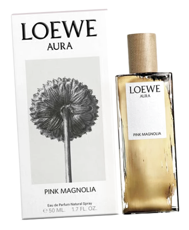 Aura Pink Magnolia Loewe парфюмерная вода 50 мл / Аура Пинк Магнолия женская