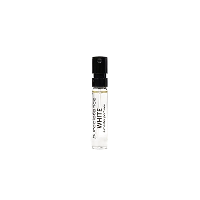 Женские духи Puredistance White 2 мл сэмпл / Пурдистанс Вайт миниатюра парфюма