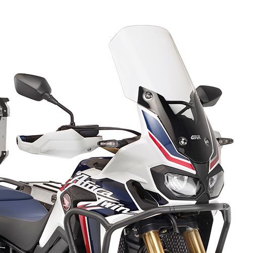 Стекло ветровое GIVI D1144ST для HONDA CRF1000L Africa Twin '16-18