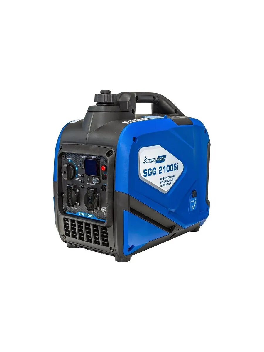 Генератор бензиновый ТСС SGG 2100Si (260023)