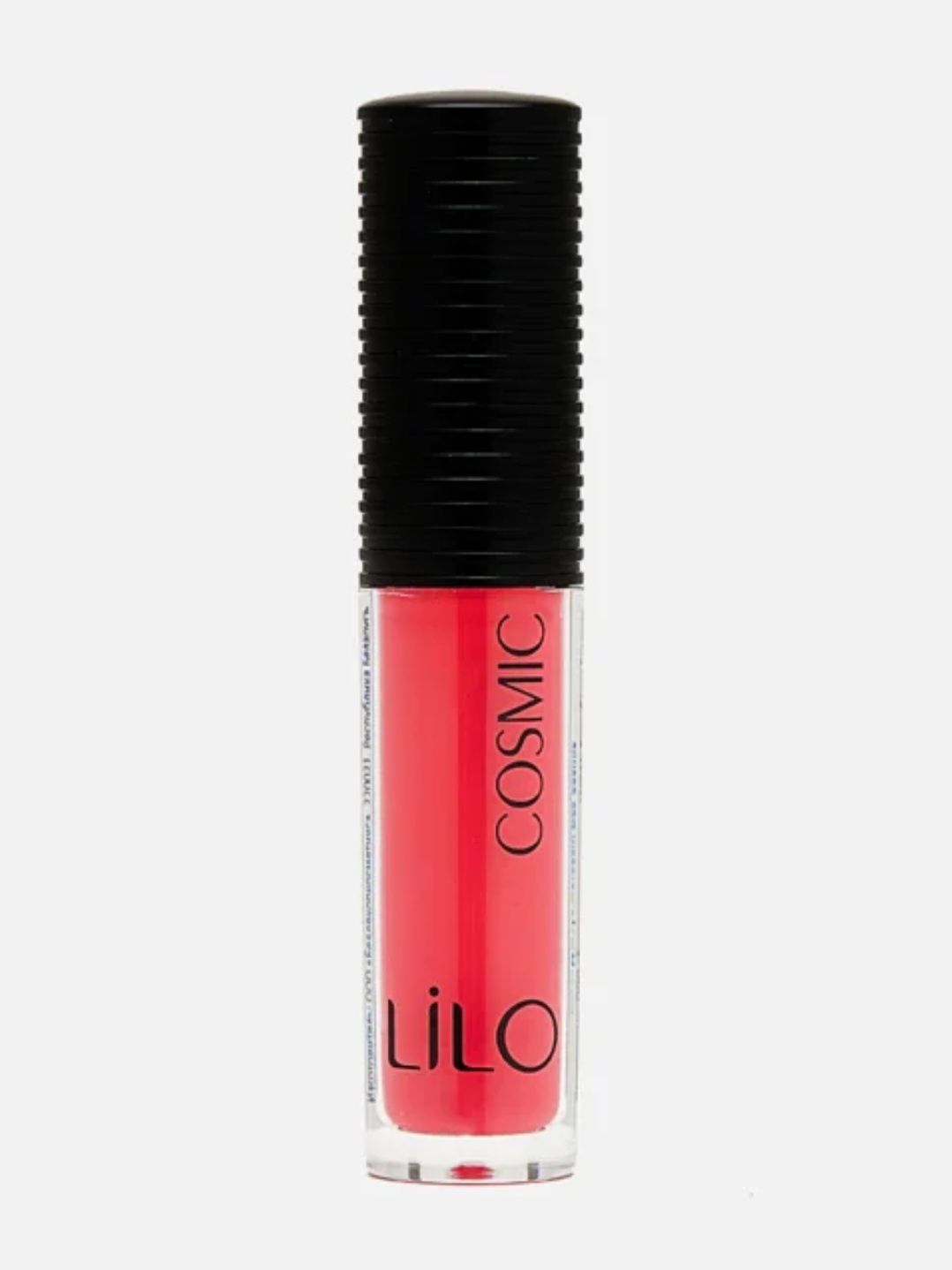 Блеск для губ матовый LILO cosmic 106 Berry Smoothie
