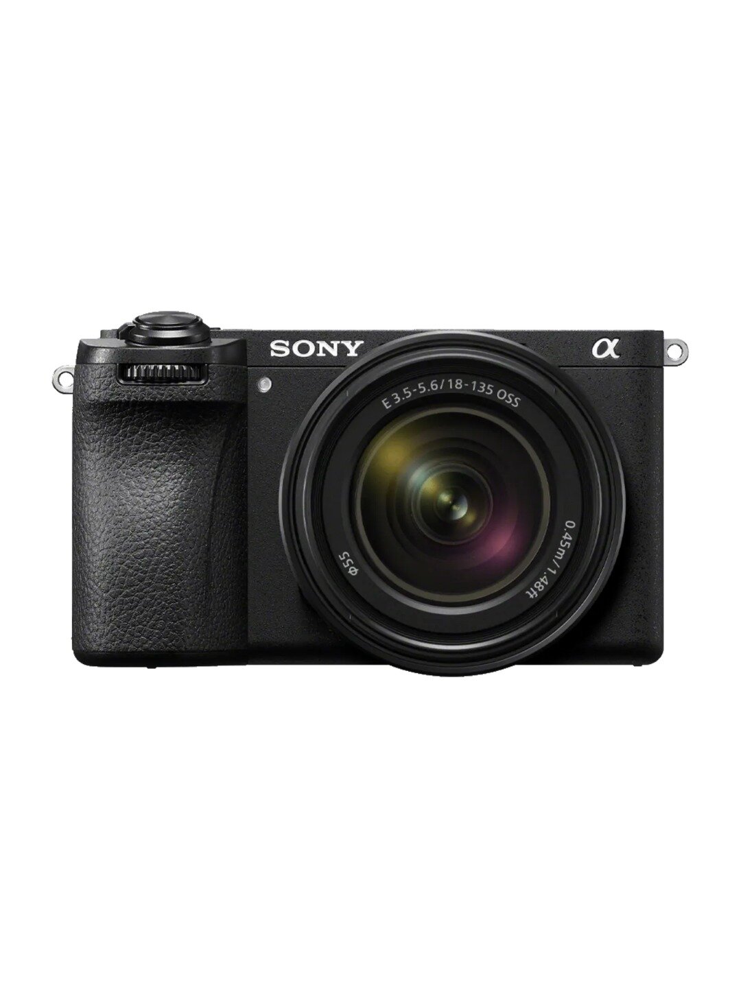 Фотоаппарат Sony Alpha 6700 Kit 18-135mm F3.5-5.6 OSS, беззеркальный, APS-C 26 Мп, 4K 120p