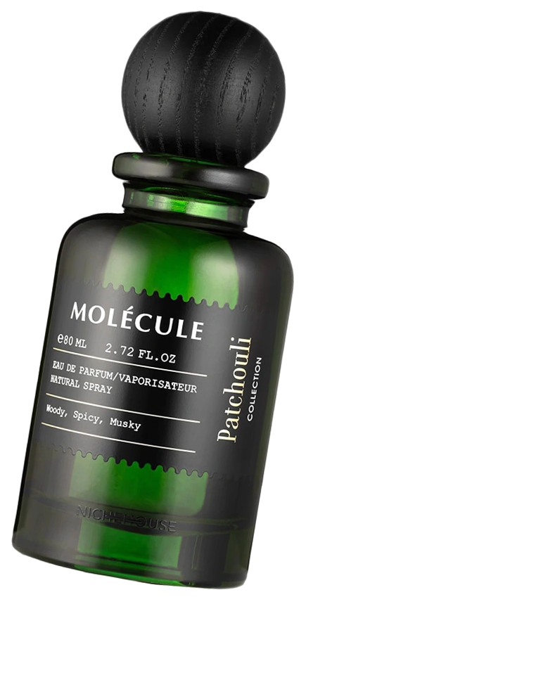Духи унисекс Niche House Molecule 80 мл - Ниш Хаус Молекула для женщин и мужчин, парфюмерная вода
