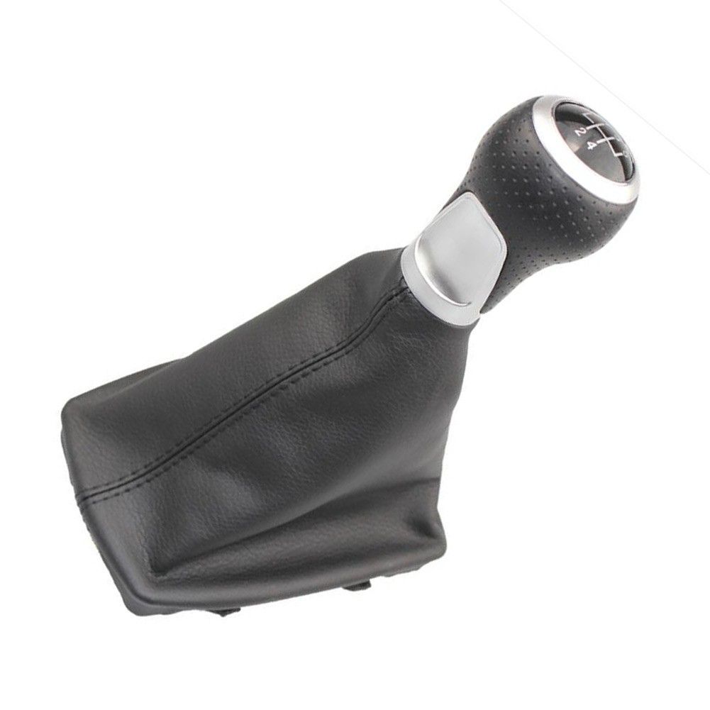 Рукоятки переключения передач для A4, S4, B8; наконечники рычага КПП на 5/6 скоростей