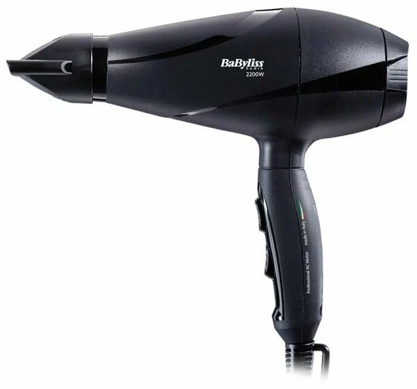Фен Babyliss 6613DE - это профессиональное устройс