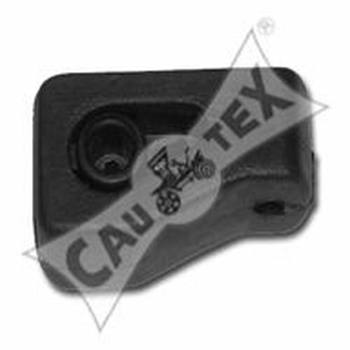 Крепление глушителя CAUTEX 200534 для BMW 5 серия E39