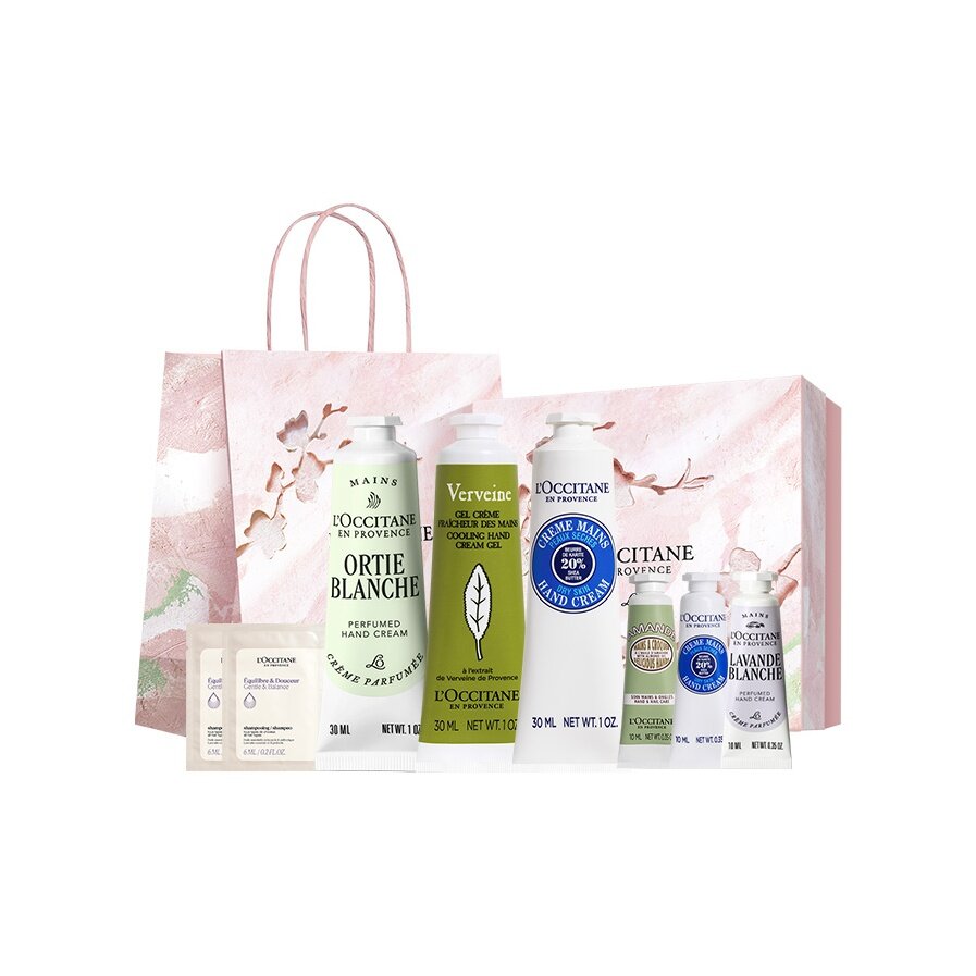 Уход за руками LOCCITANE
