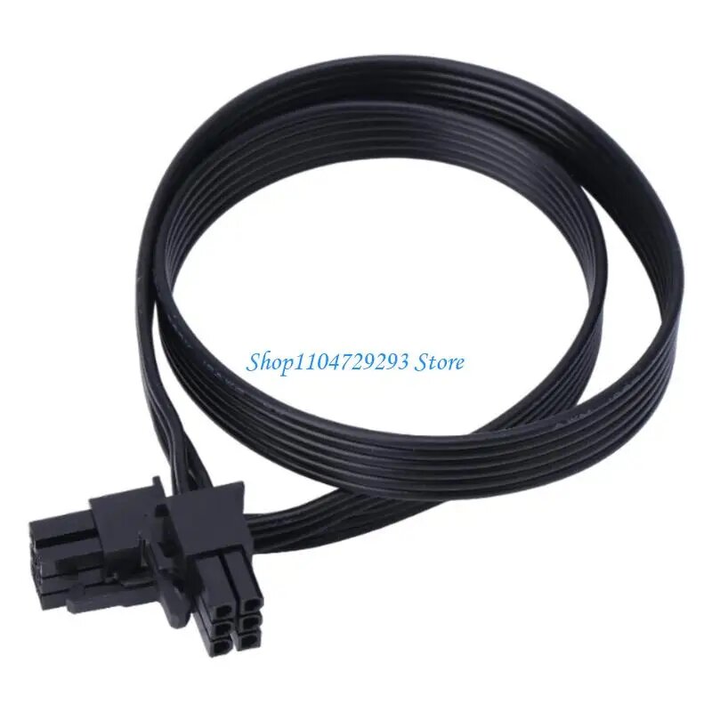 Кабель питания PCIe 6Pin на 6Pin 30/50/70см 30CM