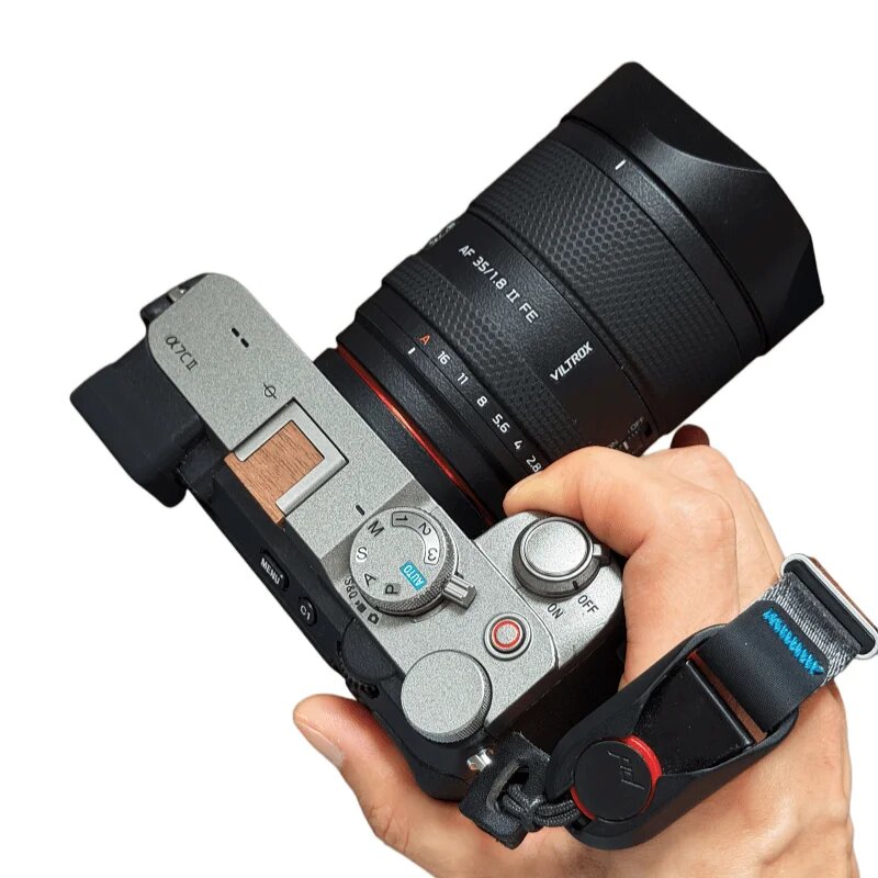 Металлический блендер OLOEY для объективов Viltrox AF 35mm F1.8 II, 55mm F1.8, For 35mm F1.8 II EVO