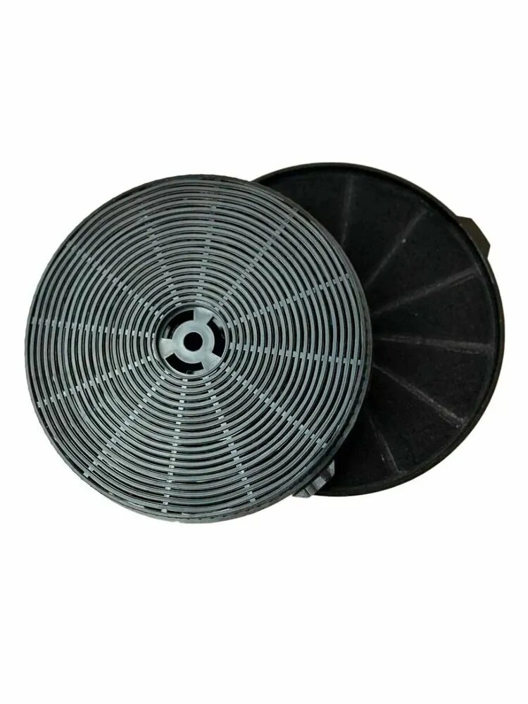 Угольный фильтр для вытяжки Gartz HFР510B, HFР510I, HBF414B, HBF414I, HBT610W, HBT610B, HBT610I, HBT615B, HBT615I