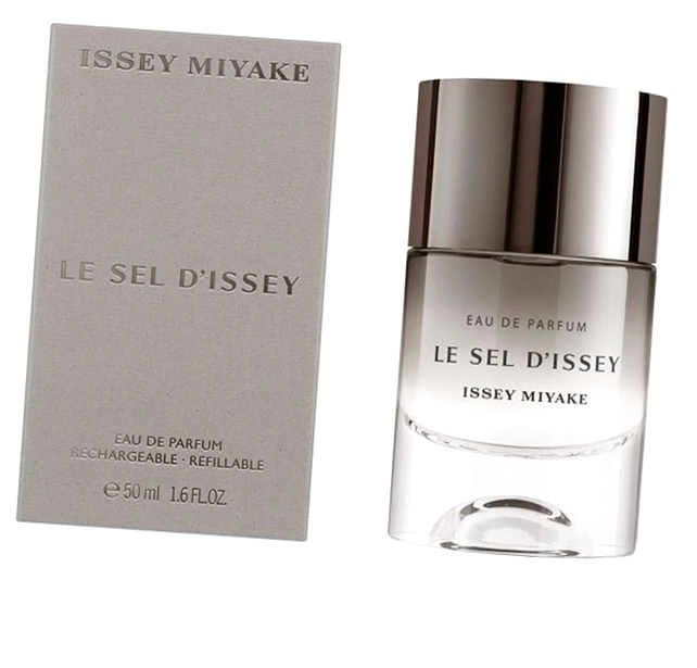 Ле Сел Иссей парфюмерная вода мужская 50 мл - Issey Miyake Le Sel D Issey