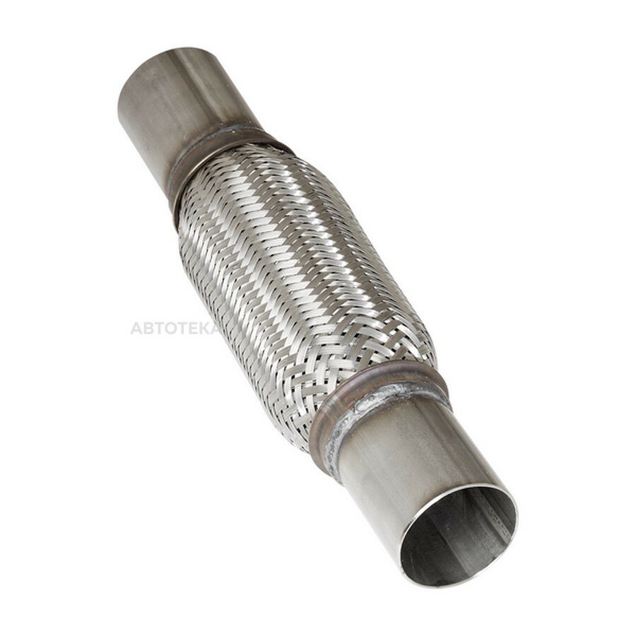 Гофра глушителя с фланцами D60 L общ.272/L гофр.158 Interlock BOSAL 265629