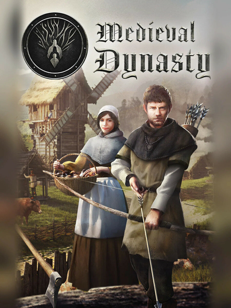 Medieval Dynasty Казахстан