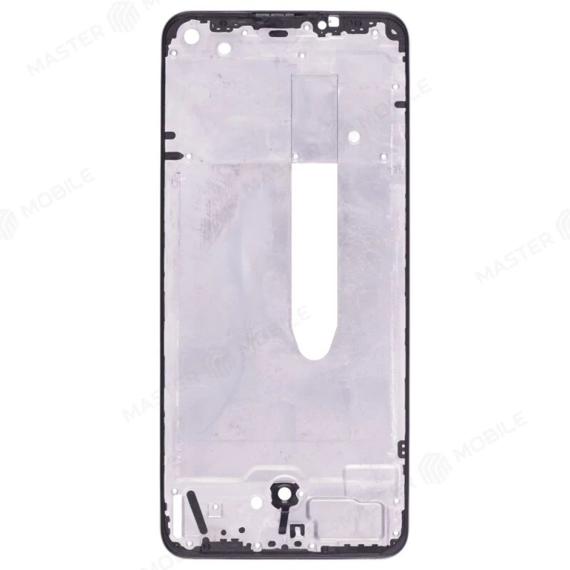 Рамка дисплея для Realme 9 4G (RMX3521) (черный)