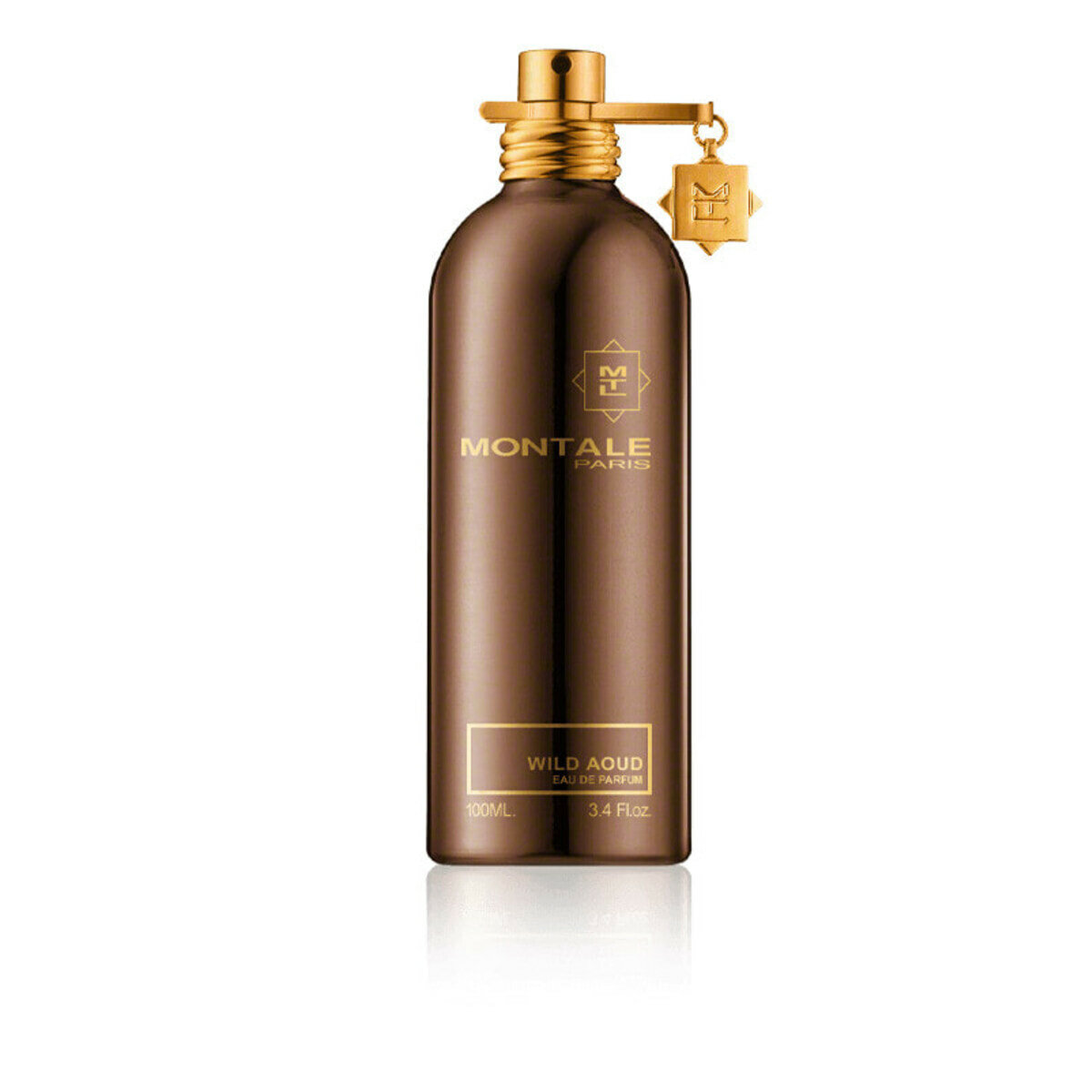Парфюмерная вода Montale Wild Aoud восточный древесный аромат, 100 мл