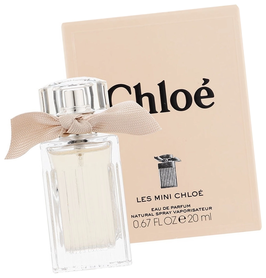Парфюм для женщин Chloe Chloe Eau De Parfum 20 мл - Хлое О Де парфюм духи