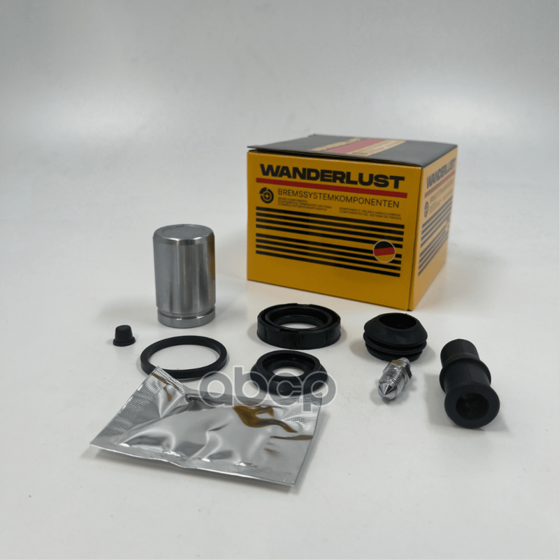 Ремкомплект суппорта Mercedes Vito 1996-03 Bosch (diam. 33) WANDERLUST арт. 601576