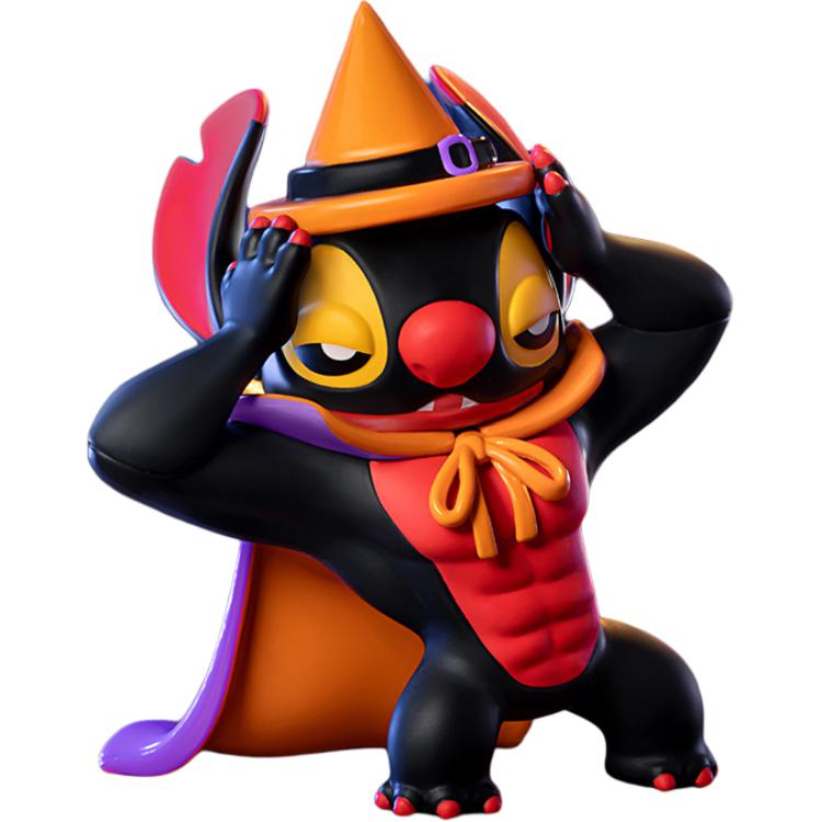 TOP TOY X Disney Хэллоуин Fantasy Night Коллекция Модная игрушка Слепые коробки 1 слепой бокс Целая коробка 6 шт