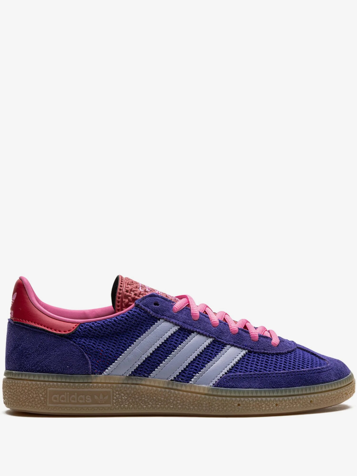 Кроссовки adidas X size? Handball Spezial Exclusive Mesh Purple