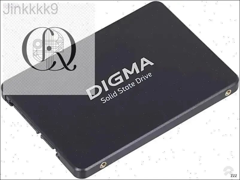 1 ТБ Внутренний SSD-диск Run S9 SATA III 2.5" (DGSR2001TS93T)