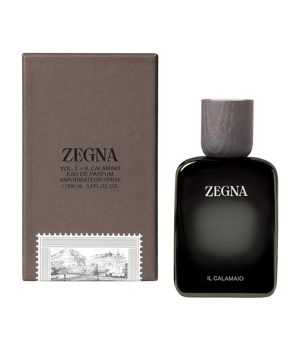 Чернильница / Il Calamaio Ermenegildo Zegna - парфюм унисекс 100 мл / Иль Каламайо