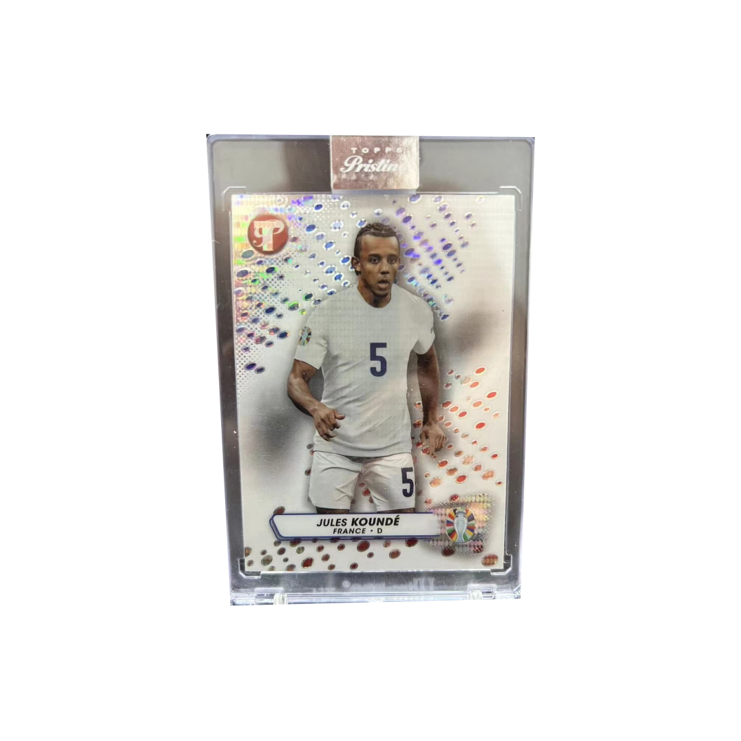 Карточки коллекционные Topps
